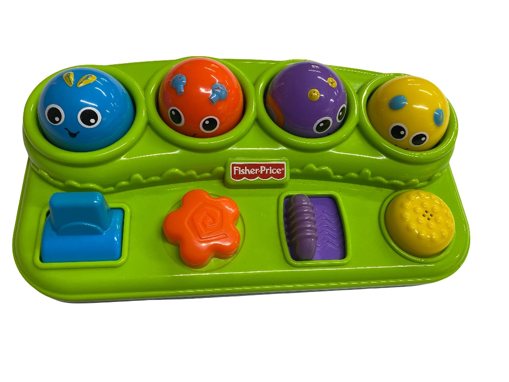 Fisher Price Popping Bugs