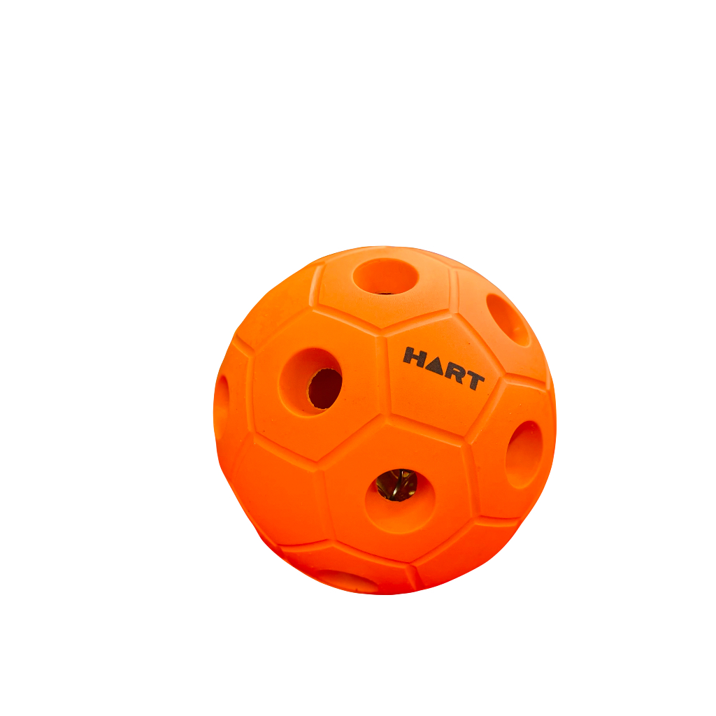 ORANGE BELL BALL