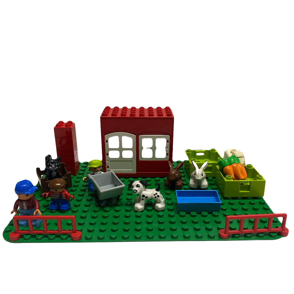 Lego Duplo Farm Set