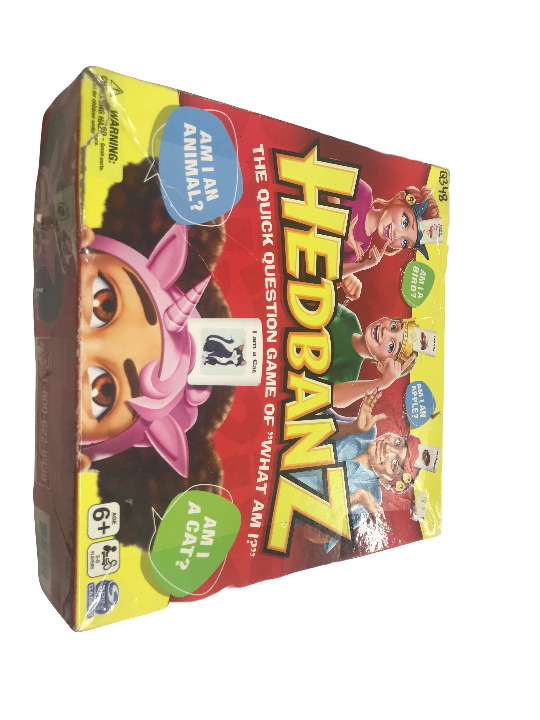 HEDBANZ GUESS WHO GAME