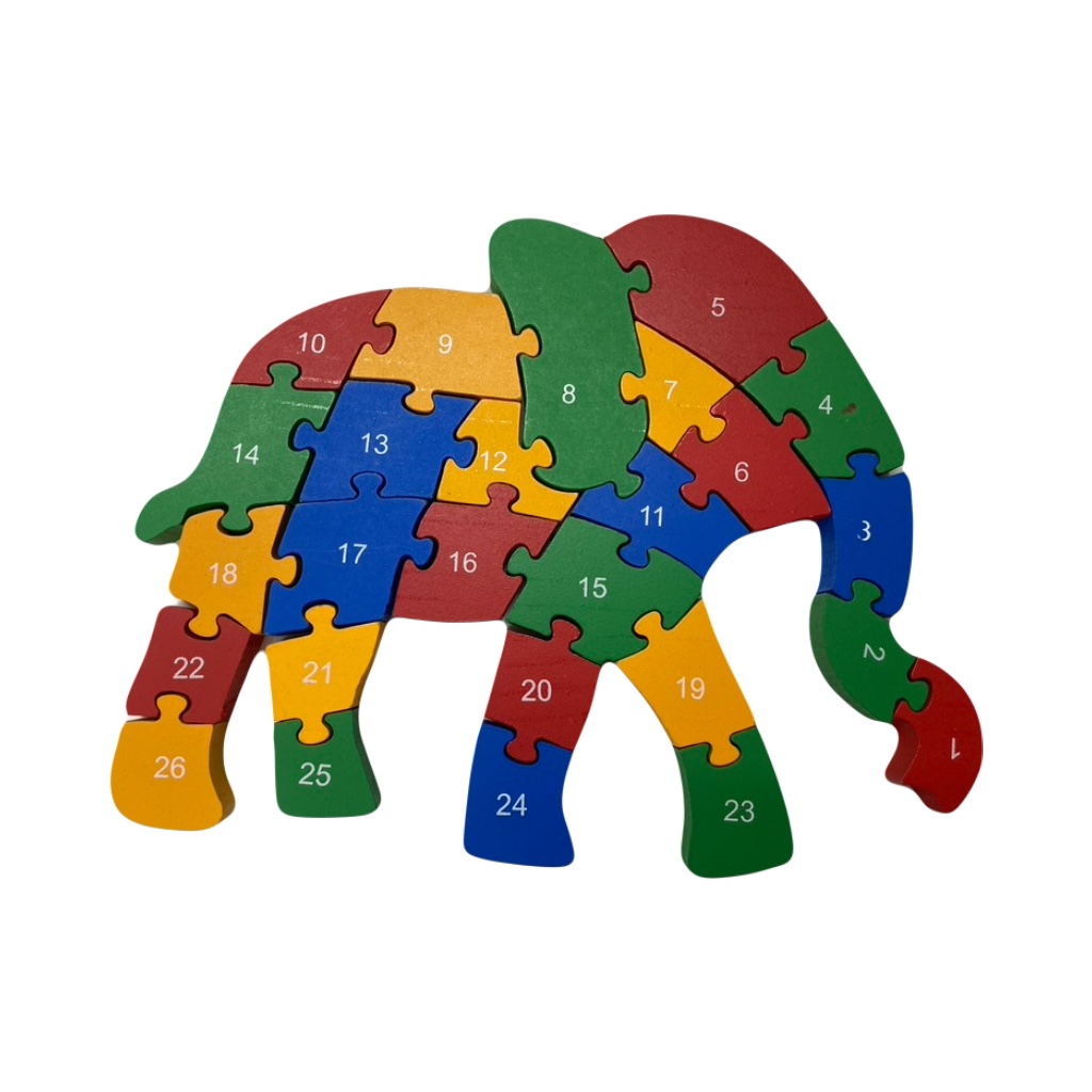 Elephant Puzzle