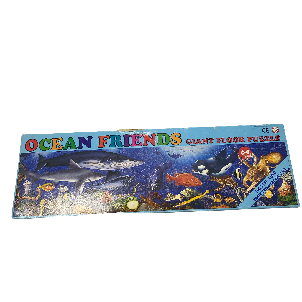 Ocean Friends